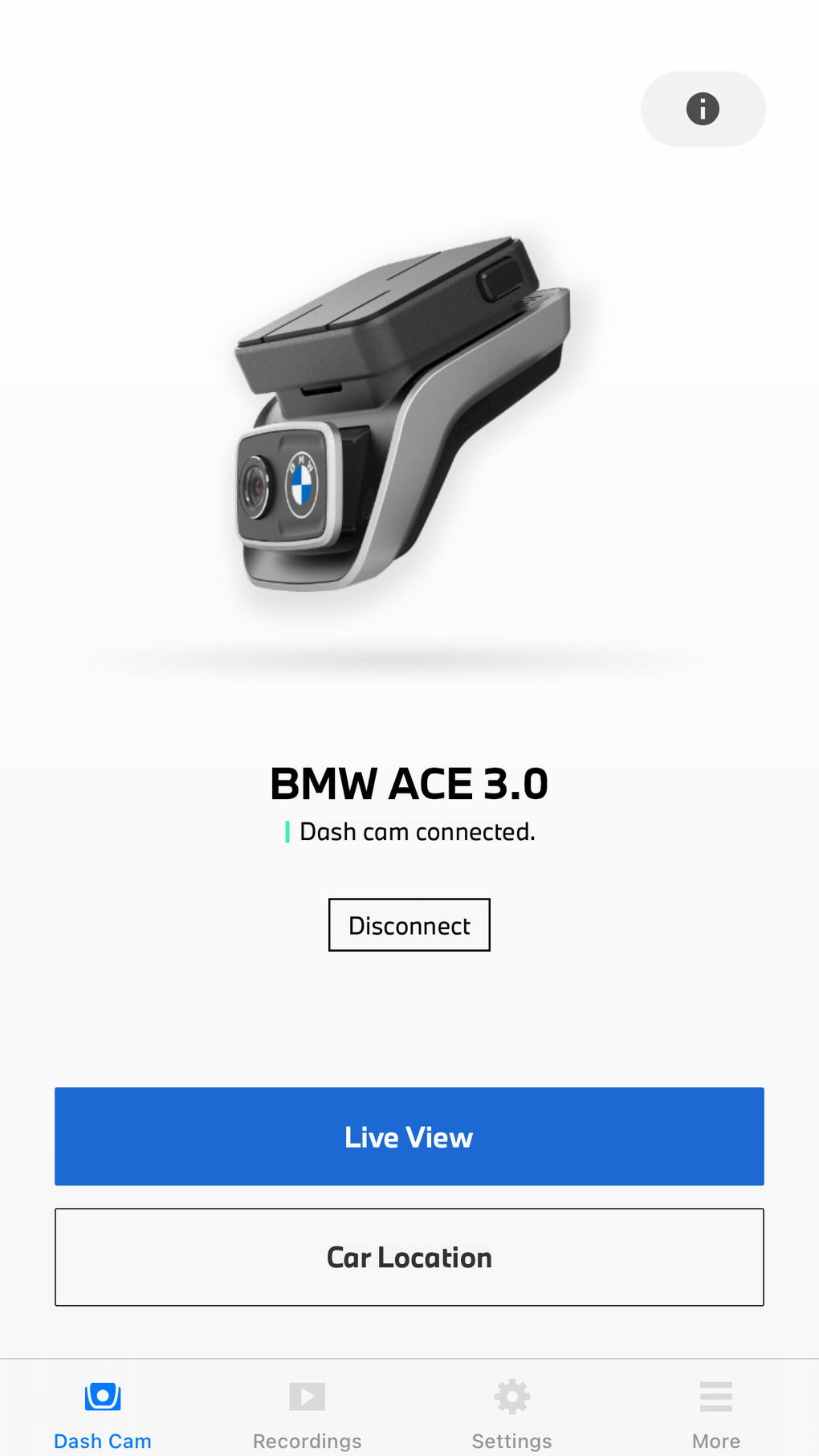 Advanced Car Eye 3.0 para iPhone - Descargar
