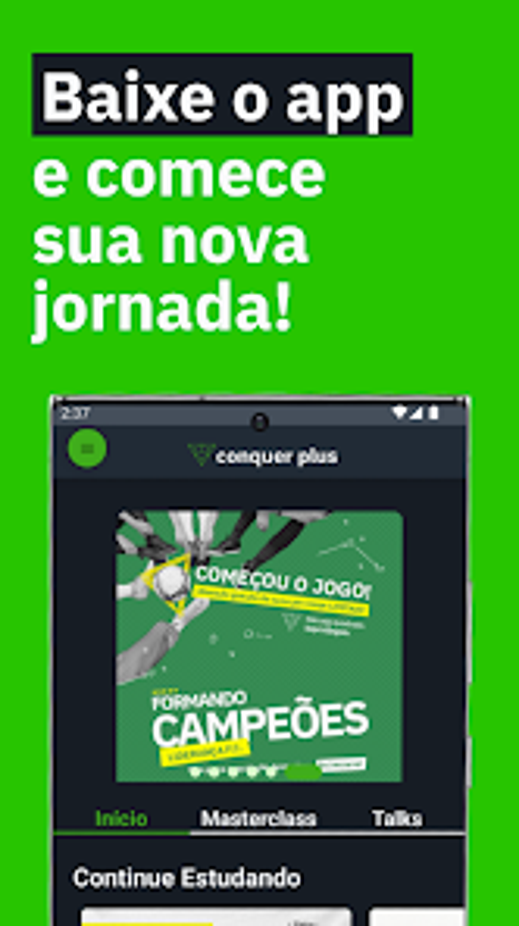 Conquer Plus for Android - Download