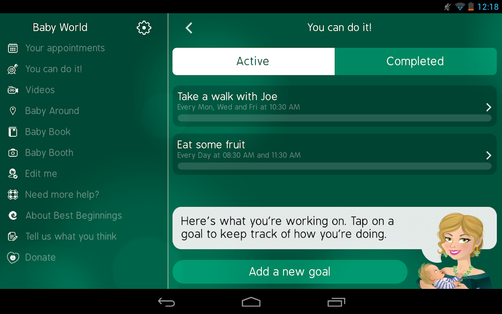 Baby Buddy - Pregnancy birth for Android - Download