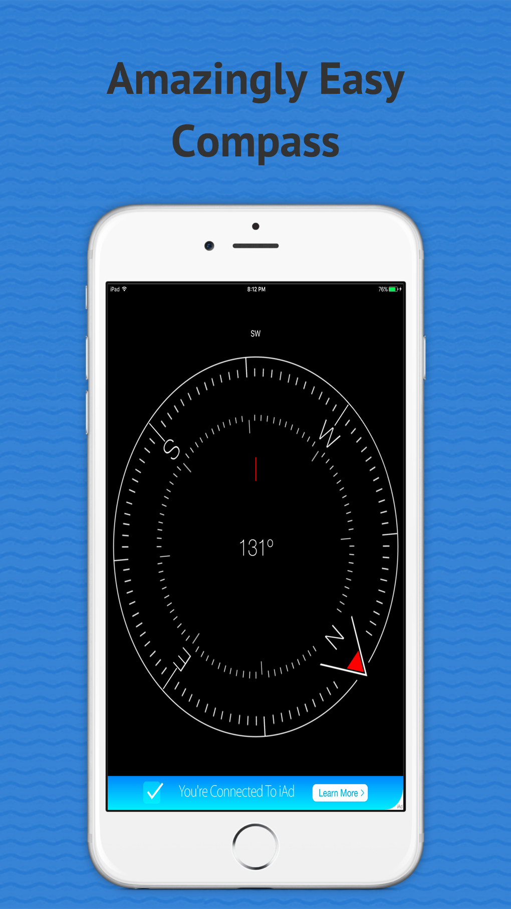 Compass-Free Universal para iPhone - Descargar