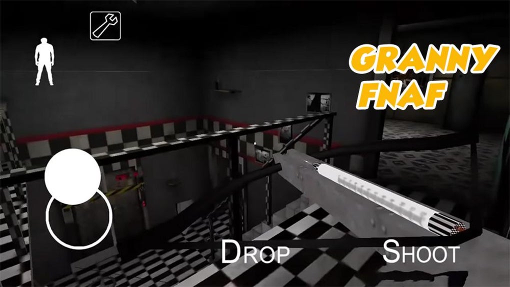 Devil FNAP Granny Horror Mansi for Android - Download