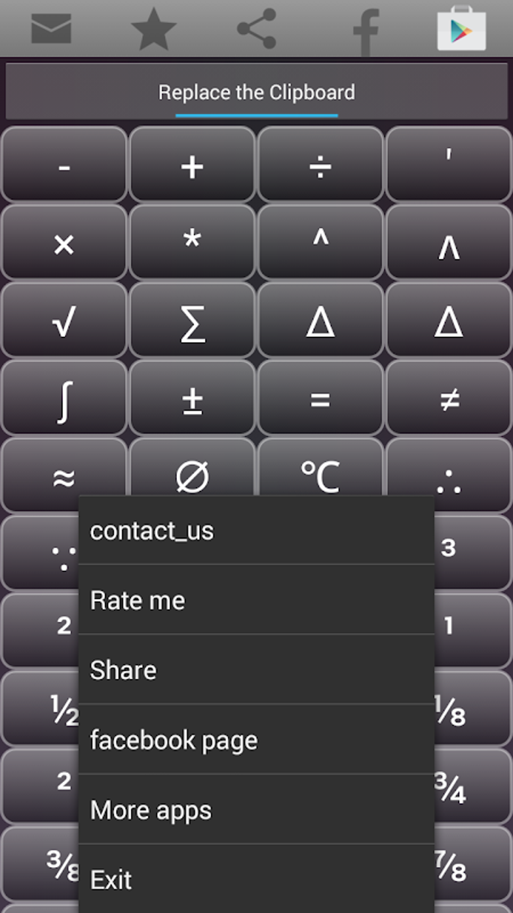 Symbols APK for Android - Download