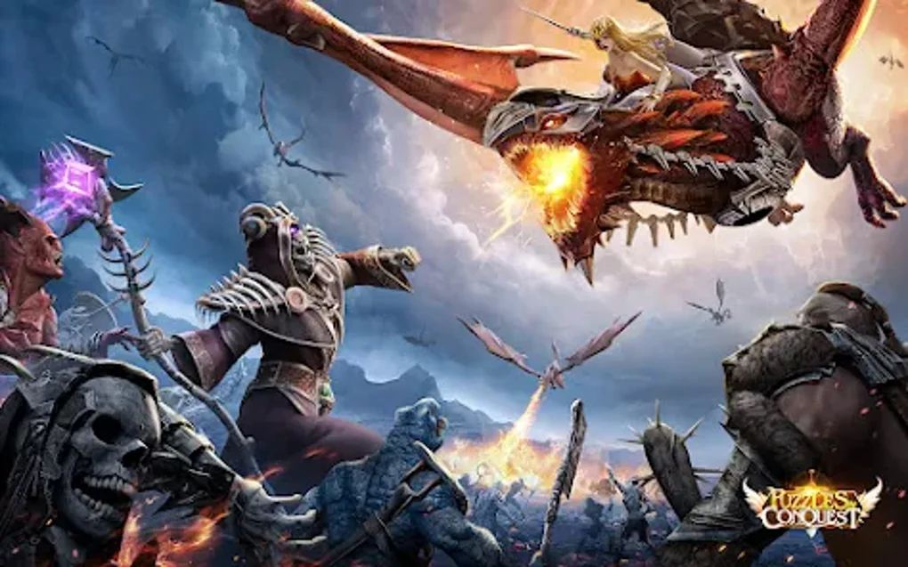 Puzzles Conquest for Android - Download
