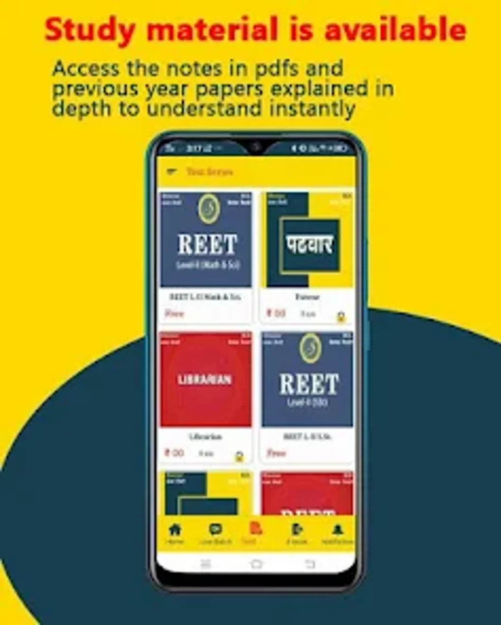 Sankalp : Live Classes E-Book APK for Android - Download