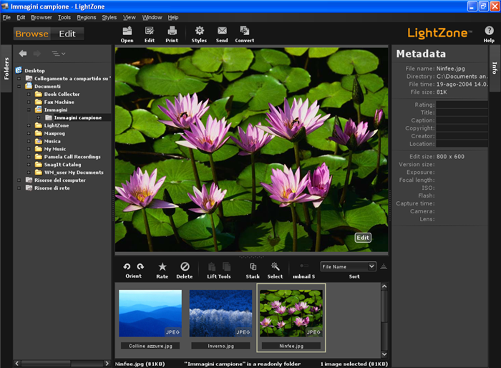 LightZone - Download