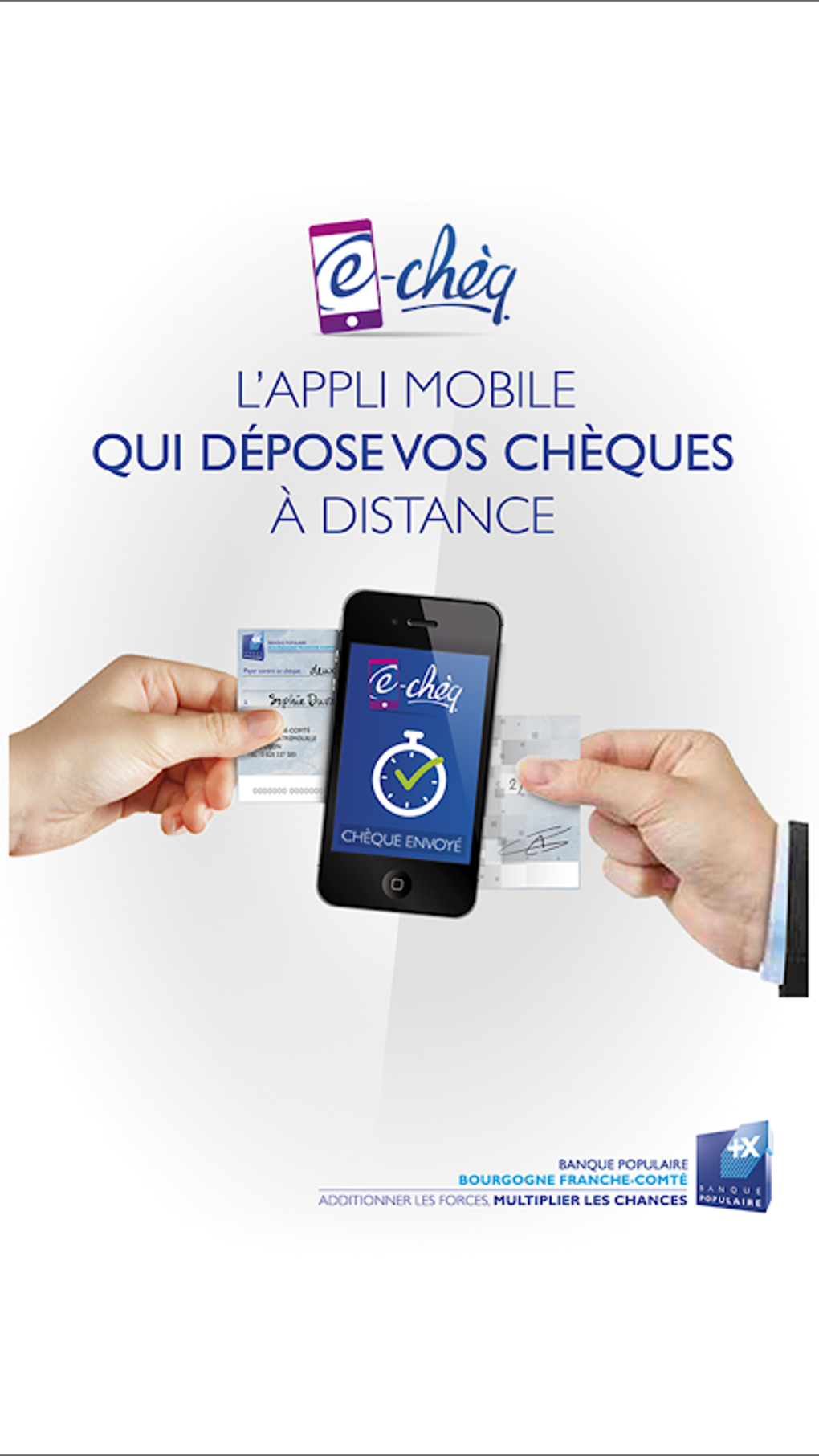 E-chèq APK para Android - Descargar