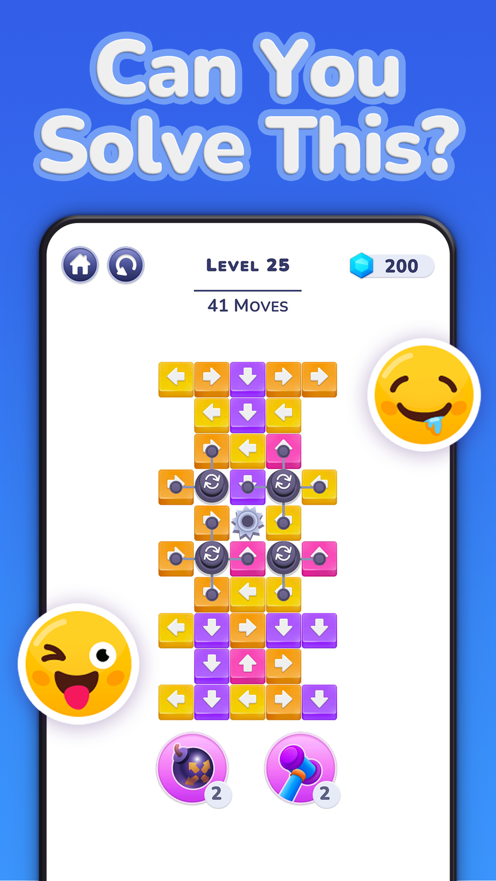 Puzzle Away Jam para iPhone - Descargar