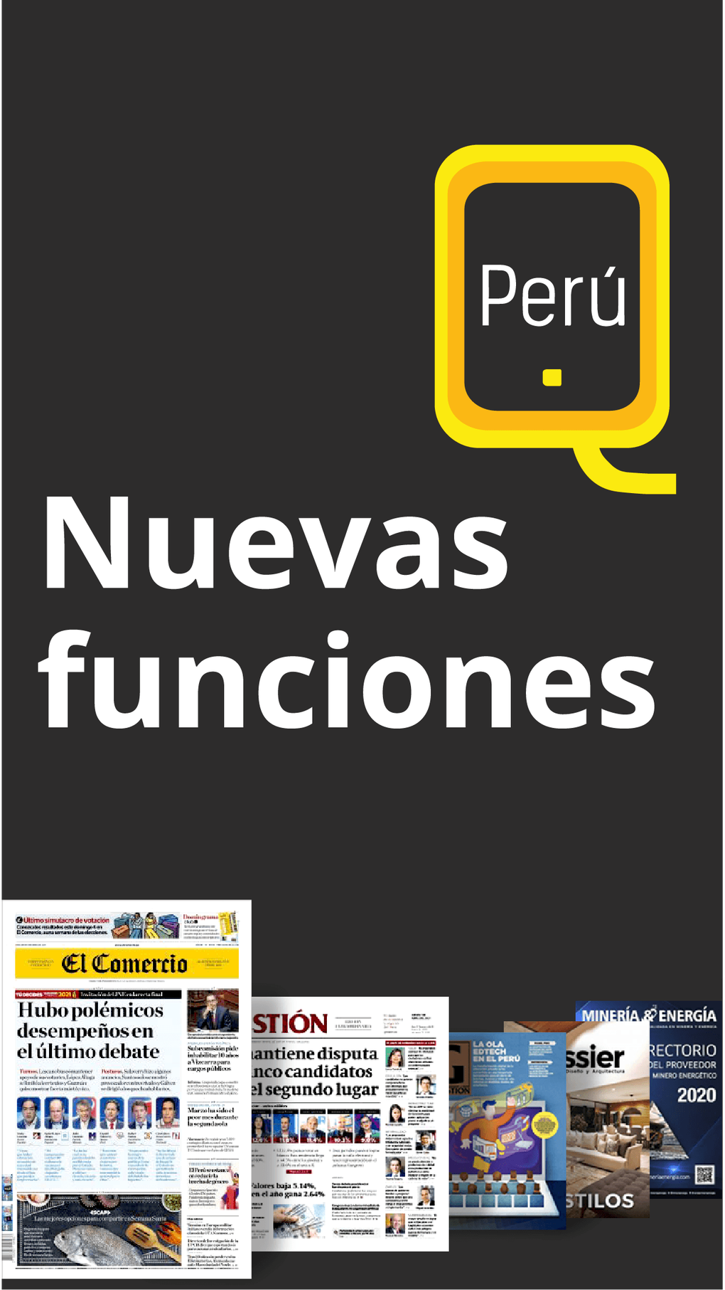 Perú Quiosco для iPhone — Скачать