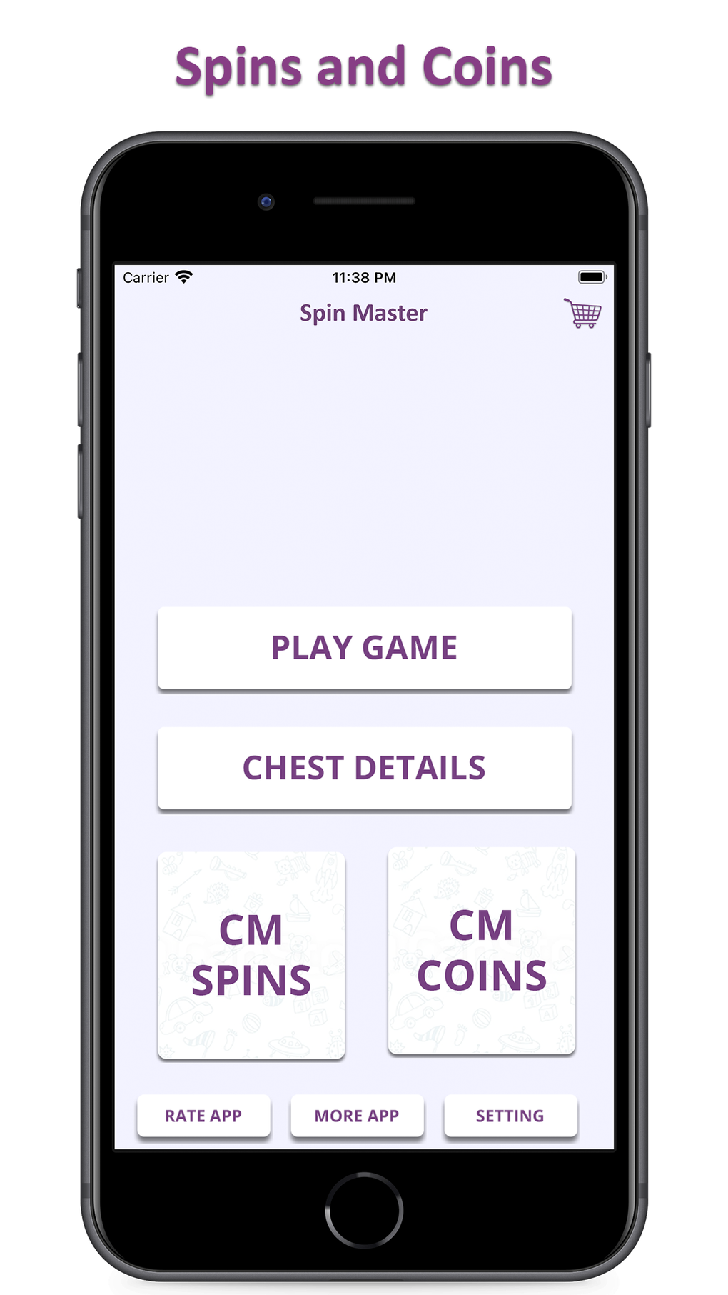 Coin Master : Spins and Coins for iPhone - Download