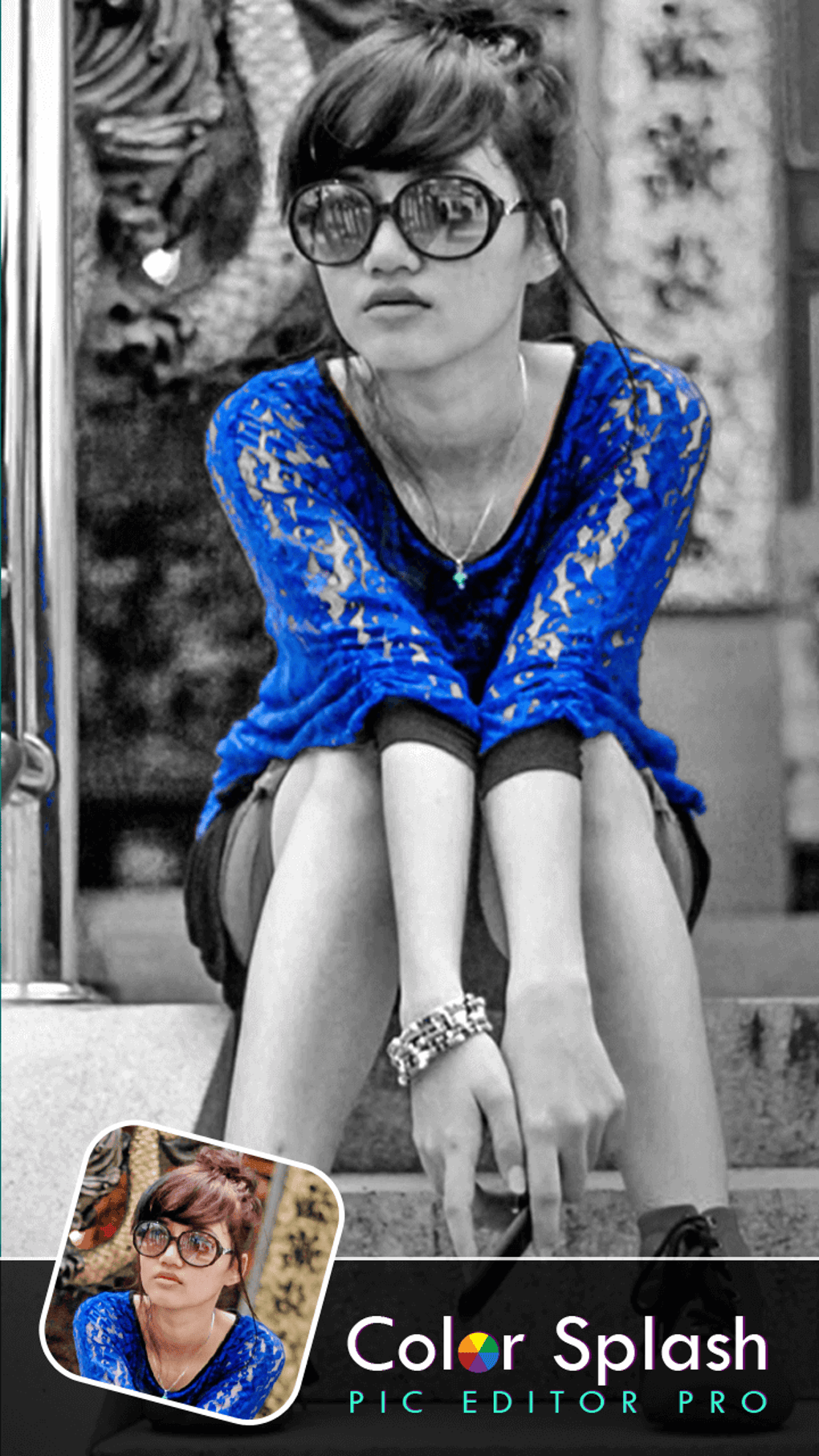 Color Splash Pic Editor Pro APK for Android - Download