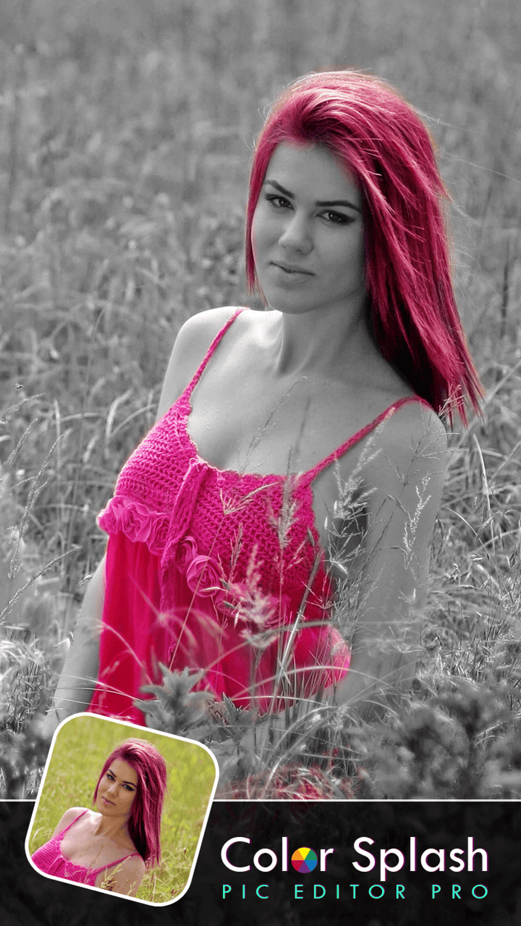 Color Splash Pic Editor Pro APK für Android - Download