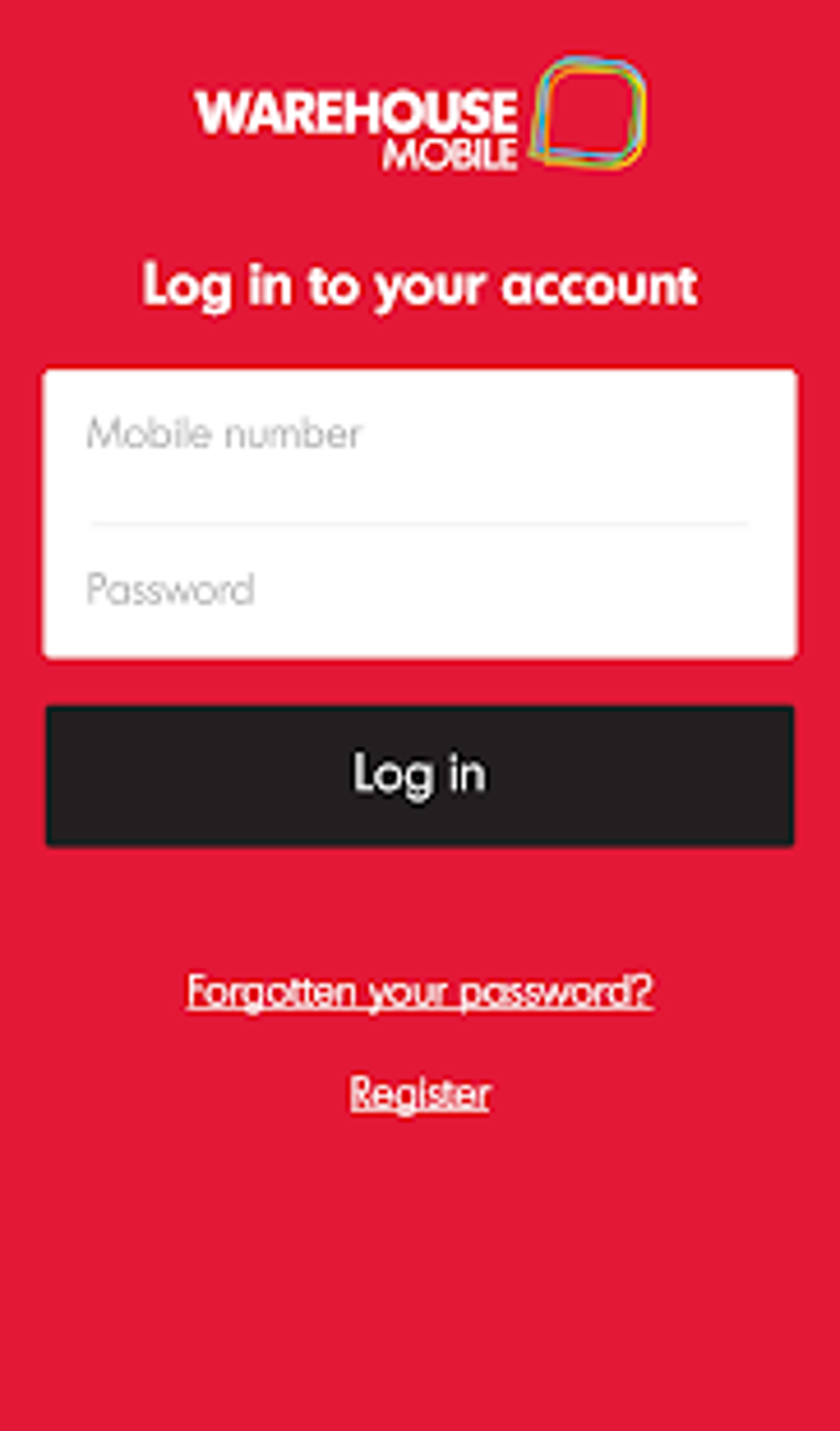 Warehouse Mobile APK for Android - Download