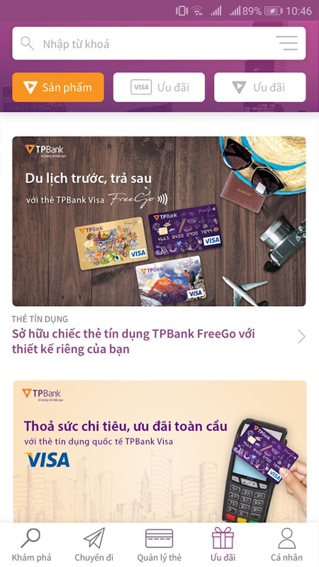 TPBank MyGo APK for Android - Download