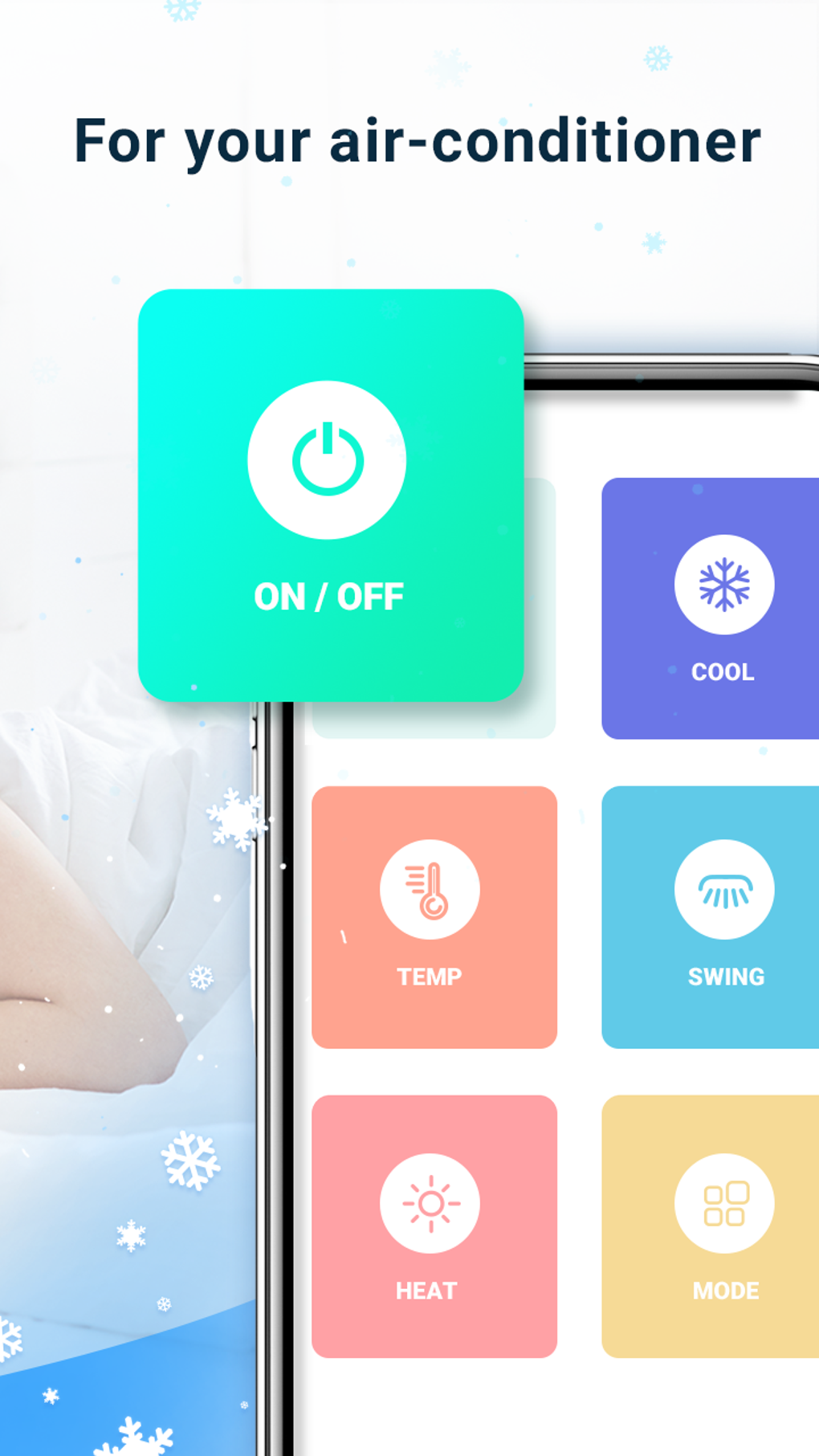 AC Remote - Air Conditioner APK para Android - Descargar