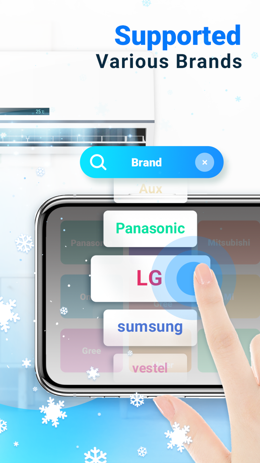 AC Remote - Air Conditioner APK para Android - Descargar