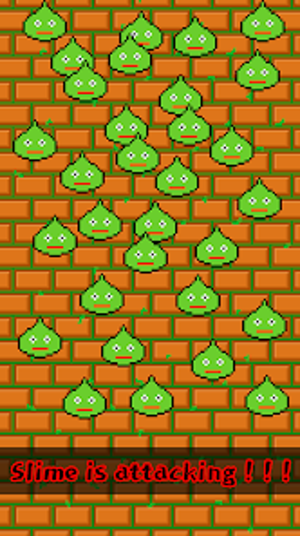 Slimes Attack for Android - Download