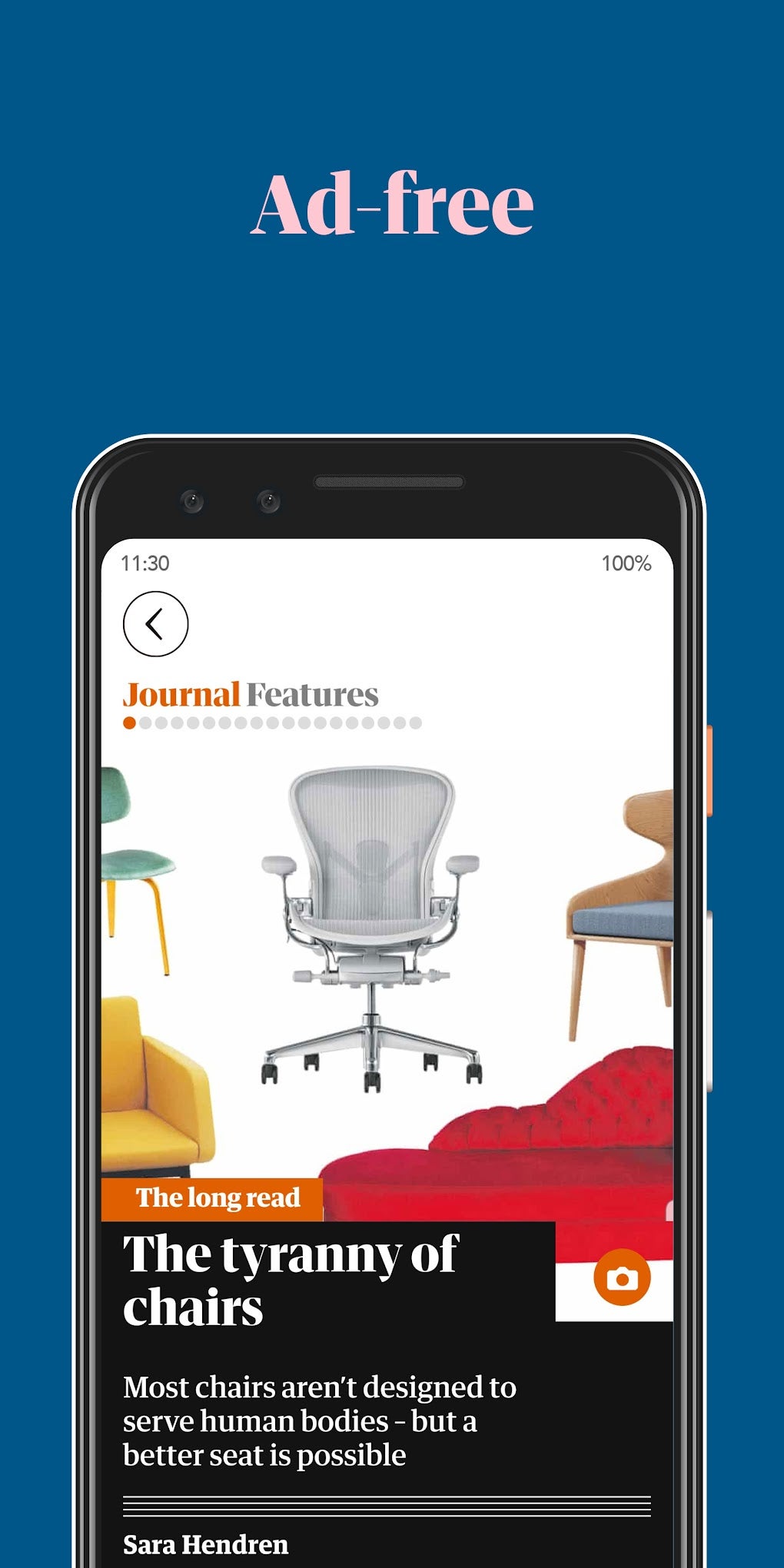 The Guardian Editions APK for Android - Download