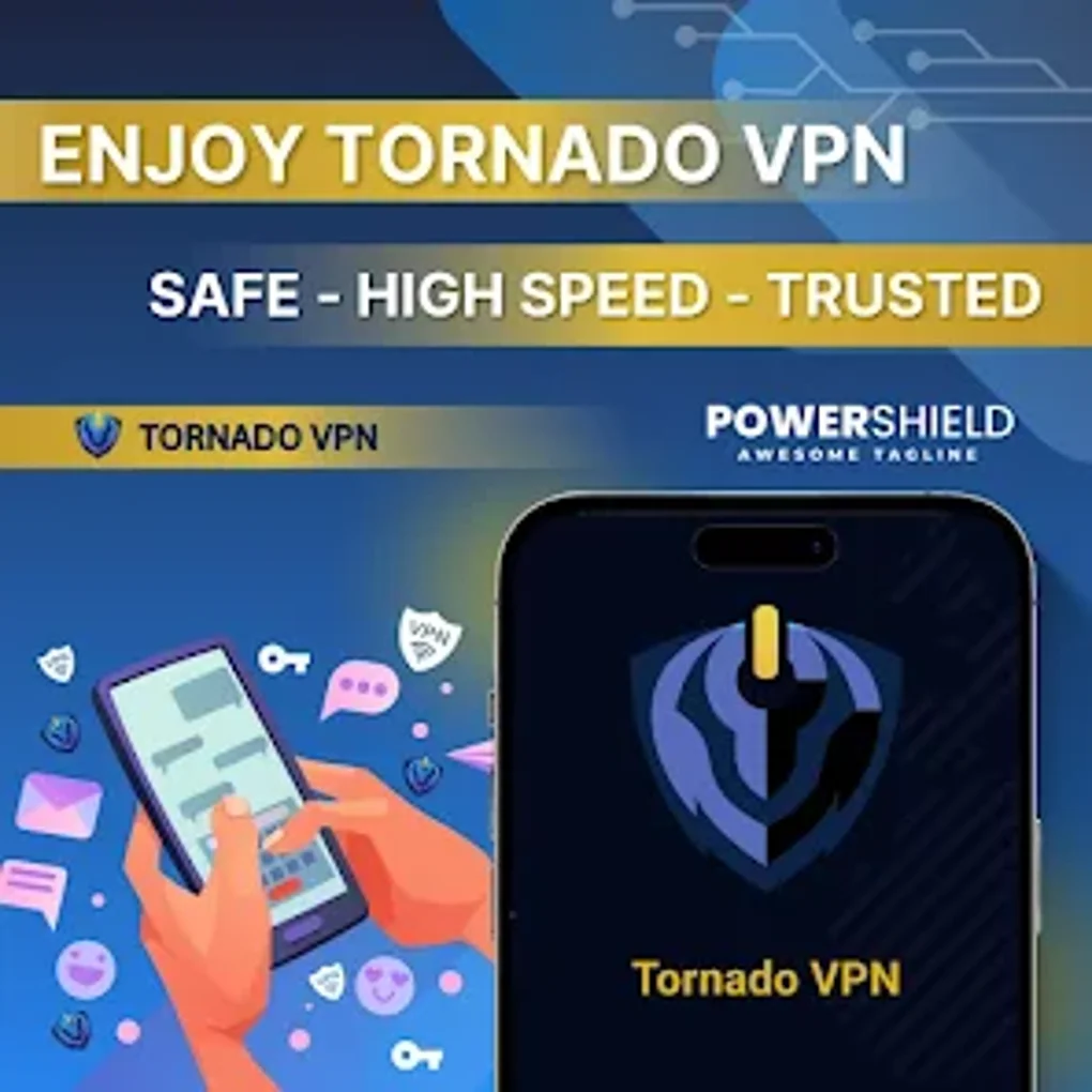 Tornado VPN: Fast Secure para Android - Descargar Tornado VPN: Fast Secure para Android - Descargar