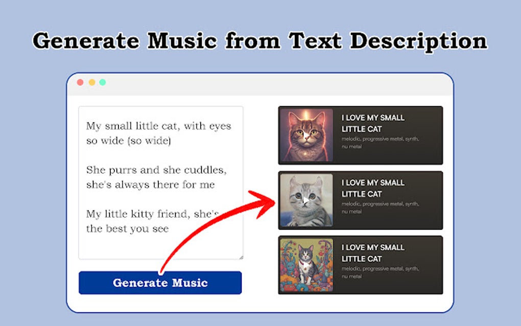 Suno AI Music Generator Google Chrome 용 - 확장 프로그램 다운로드