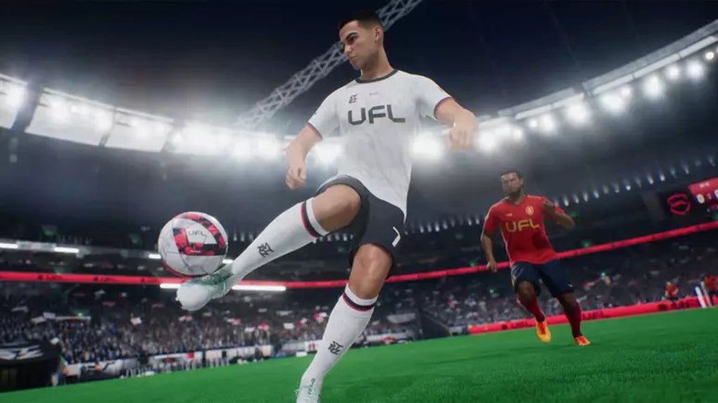UFL for PlayStation 4 - Download