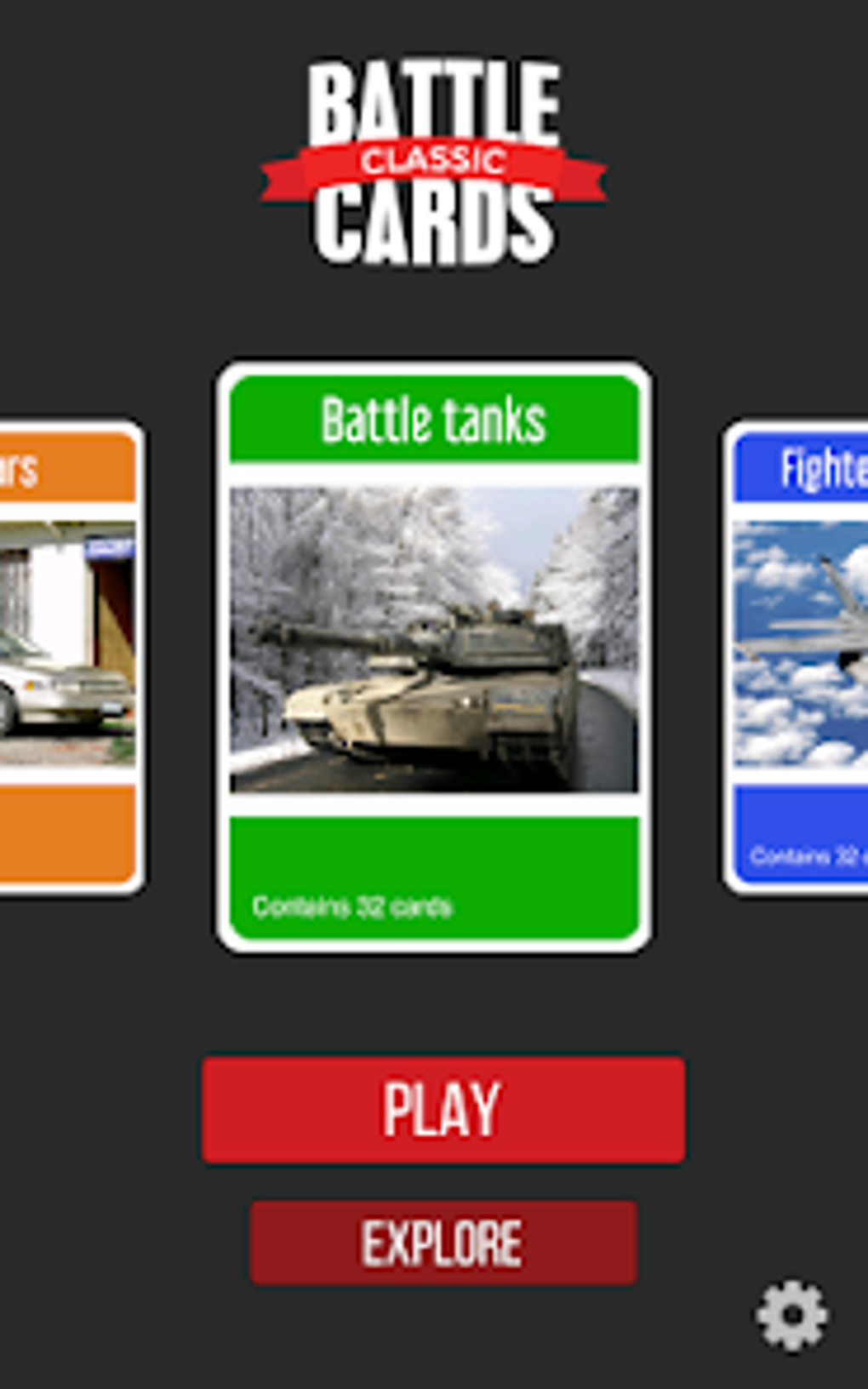 Battle Cards for Android - Download