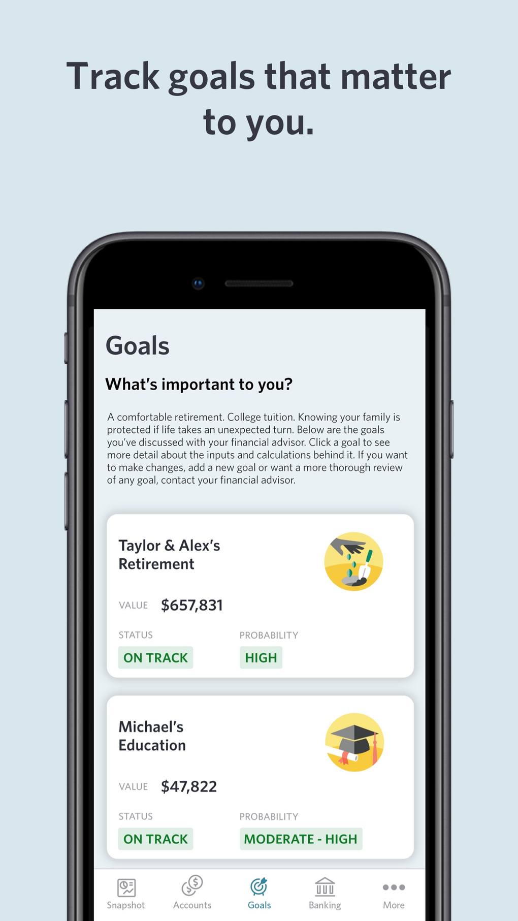 Edward Jones for iPhone - Download