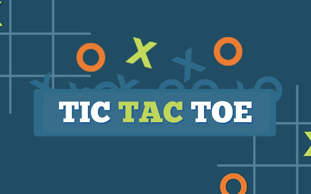 Tic Tac Toe For Pc,Windows and Mac (Windows) - Download