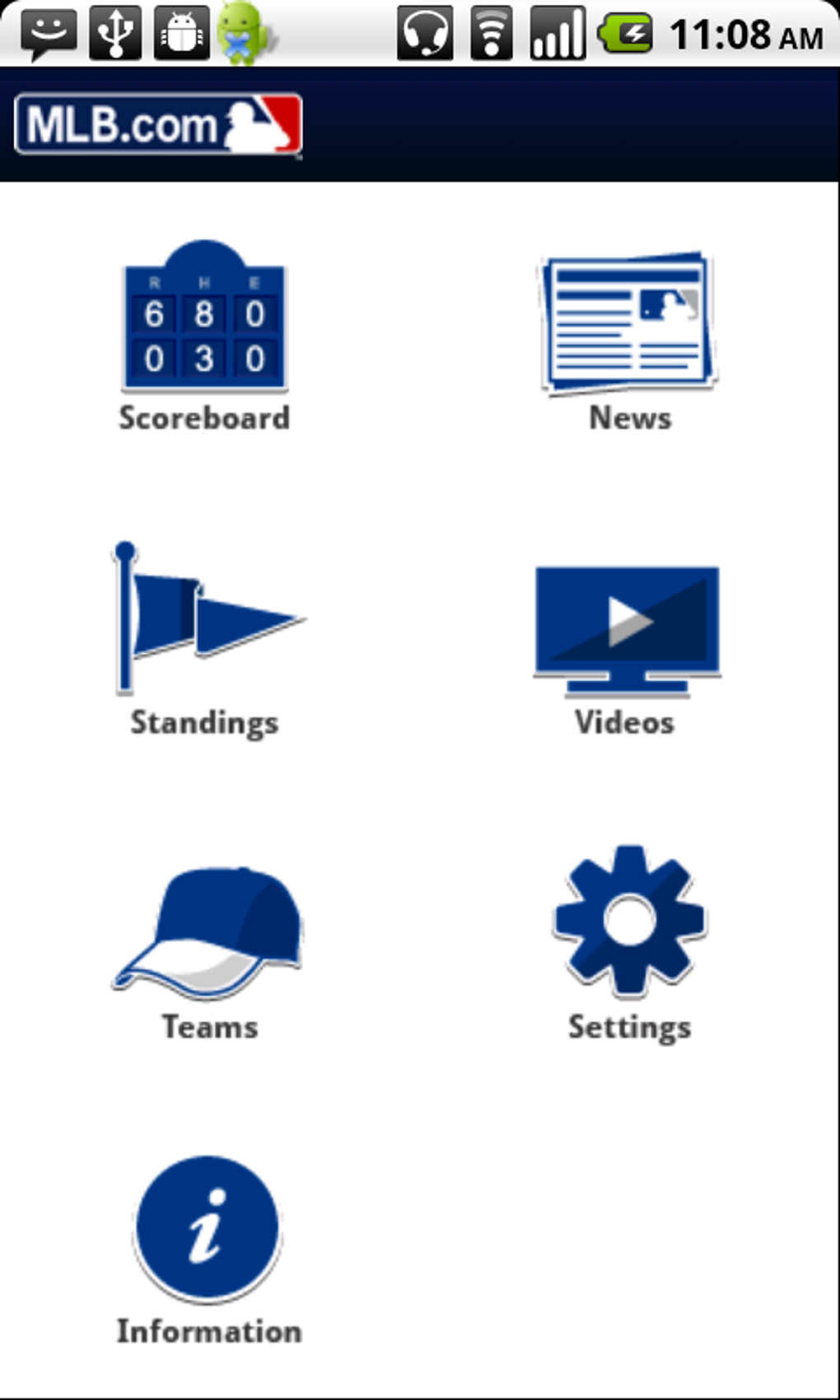 MLB.com At Bat 11 for Android - Download