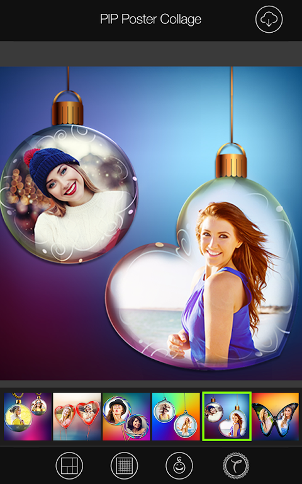 Android 용 Photo Editor Collage Maker APK - 다운로드