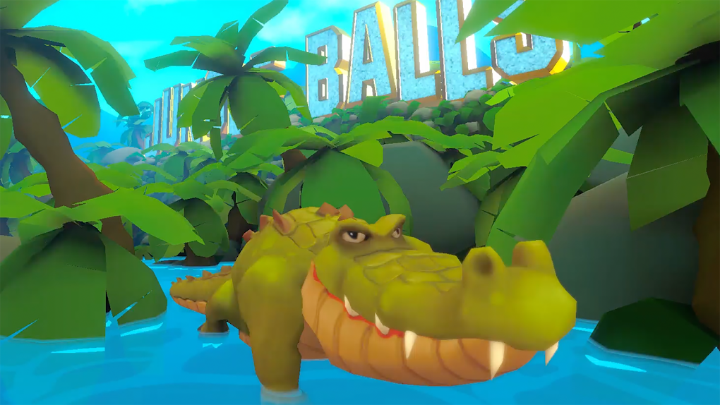 Im A Celebrity: Jungle Balls for Android - Download