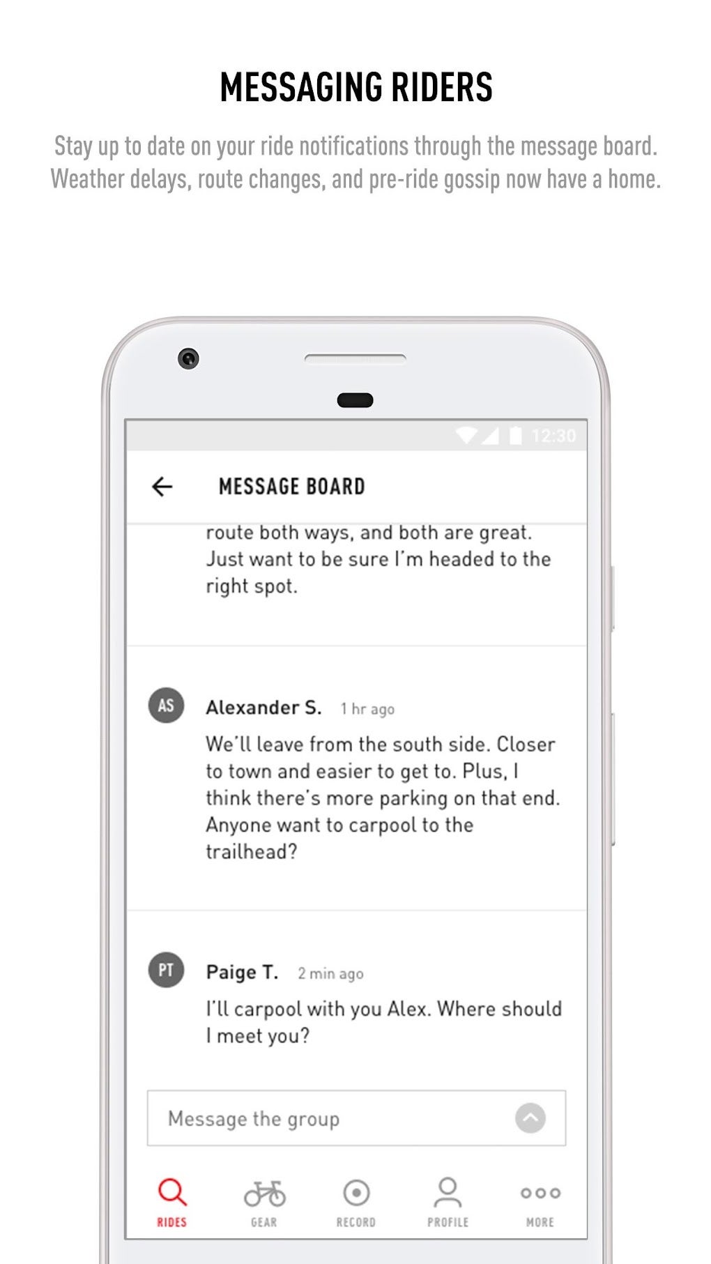 Specialized Ride APK for Android - Download
