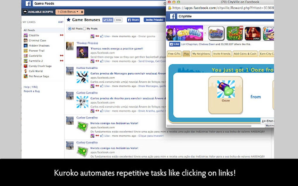Kuroko for Google Chrome - Extension Download