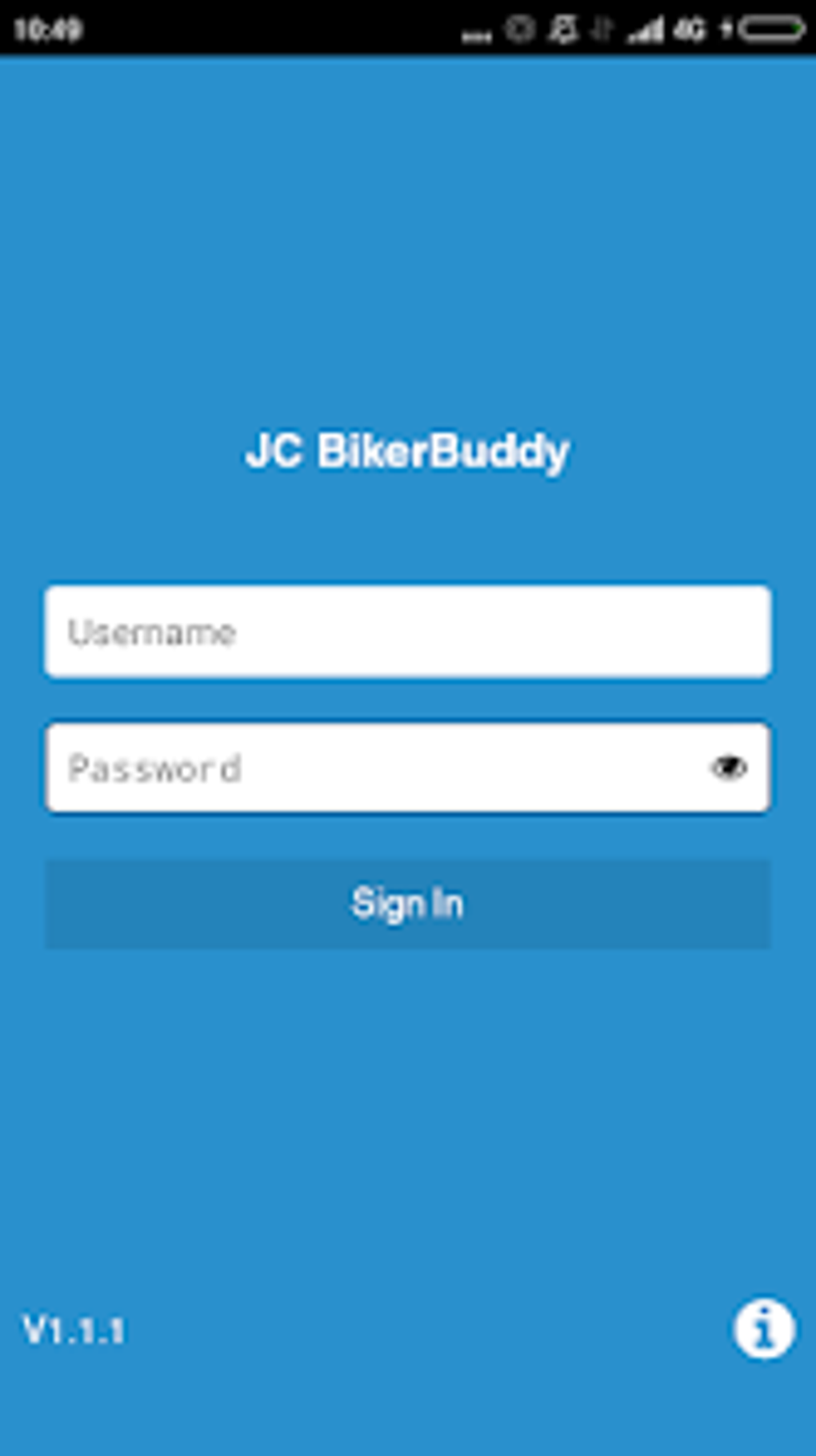 JC Biker Buddy for Android - Download