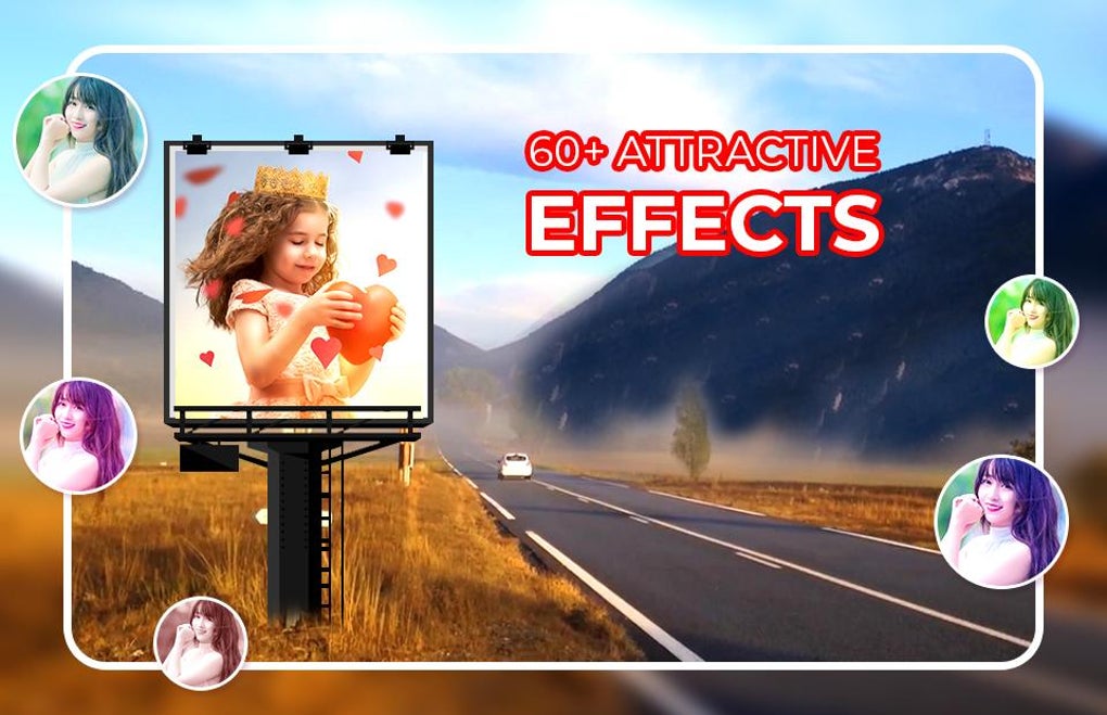 Hoarding Photo Frames per Android - Download