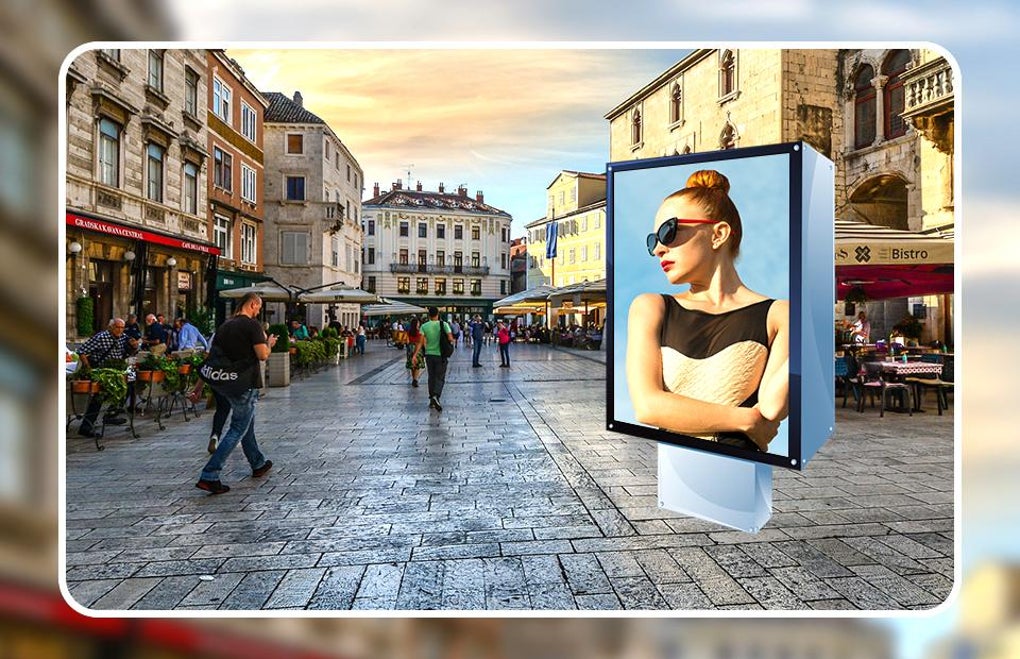 Hoarding Photo Frames for Android - Download