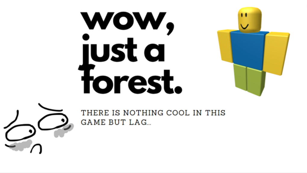 Nightime Forest For Chilling for ROBLOX - Game Download