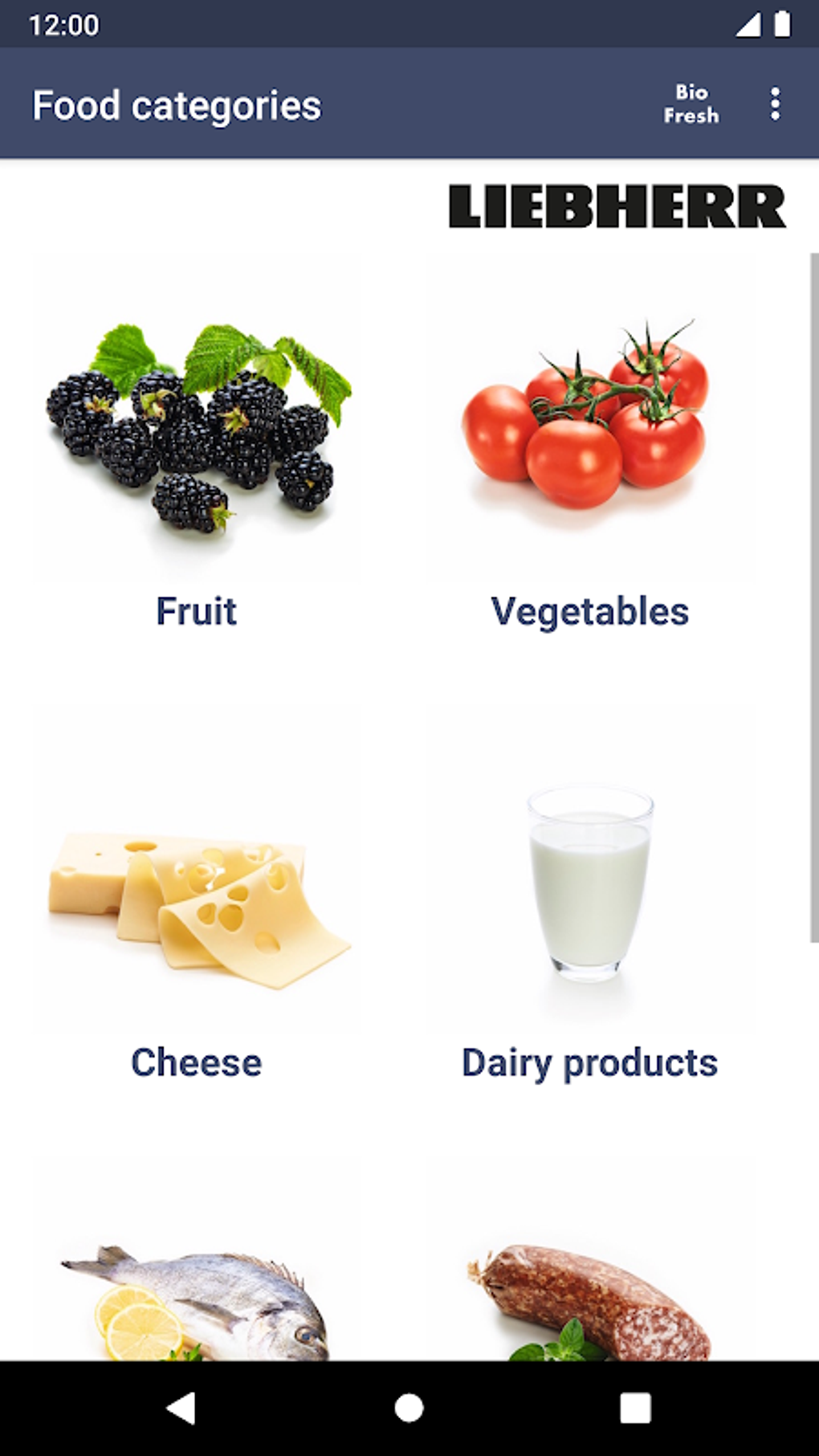 Liebherr BioFresh APK for Android - Download