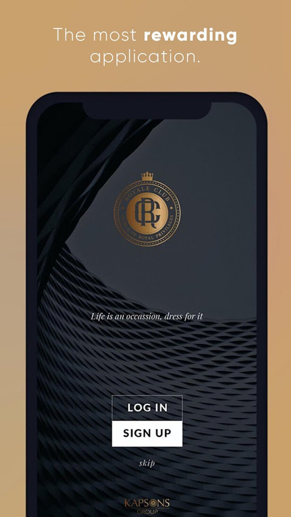 Kapsons Royale Club APK for Android - Download