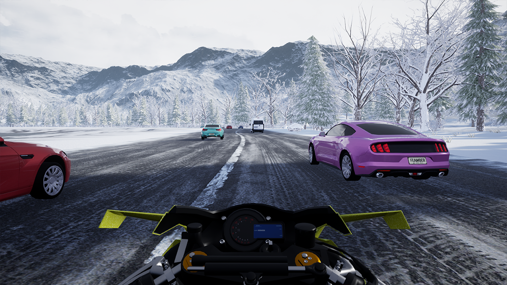 Traffic Fever-Moto APK for Android - Download
