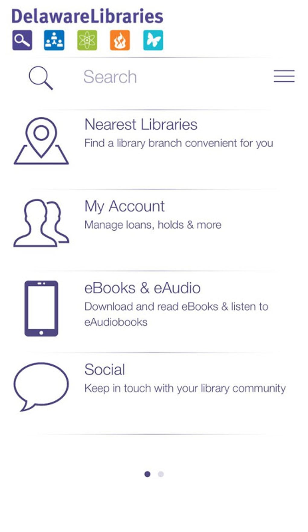 Delaware Libraries Apk For Android Download