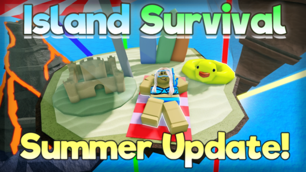 UPDATE Island Survival для ROBLOX - Игра Скачать UPDATE Island Survival для ROBLOX - Игра Скачать