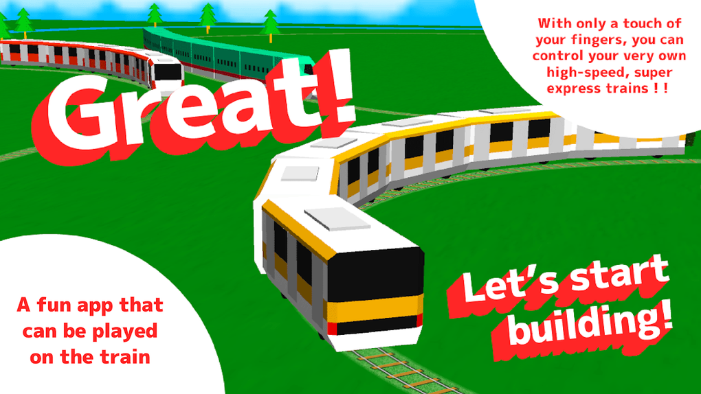 Touch Train 3D APK para Android - Descargar