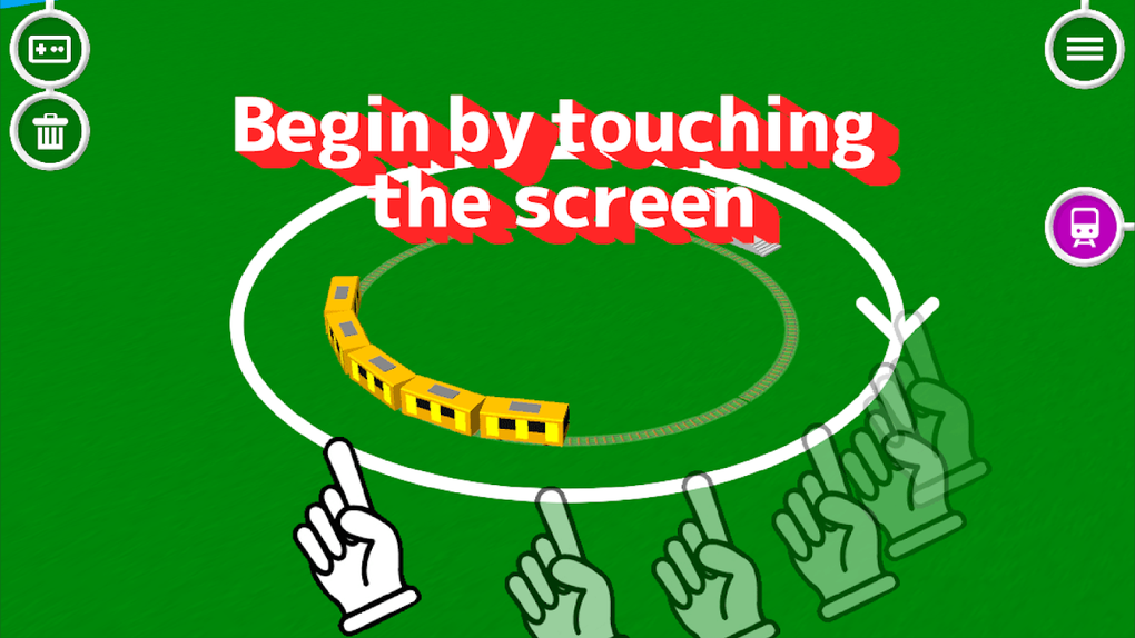 Touch Train 3D APK for Android - Download