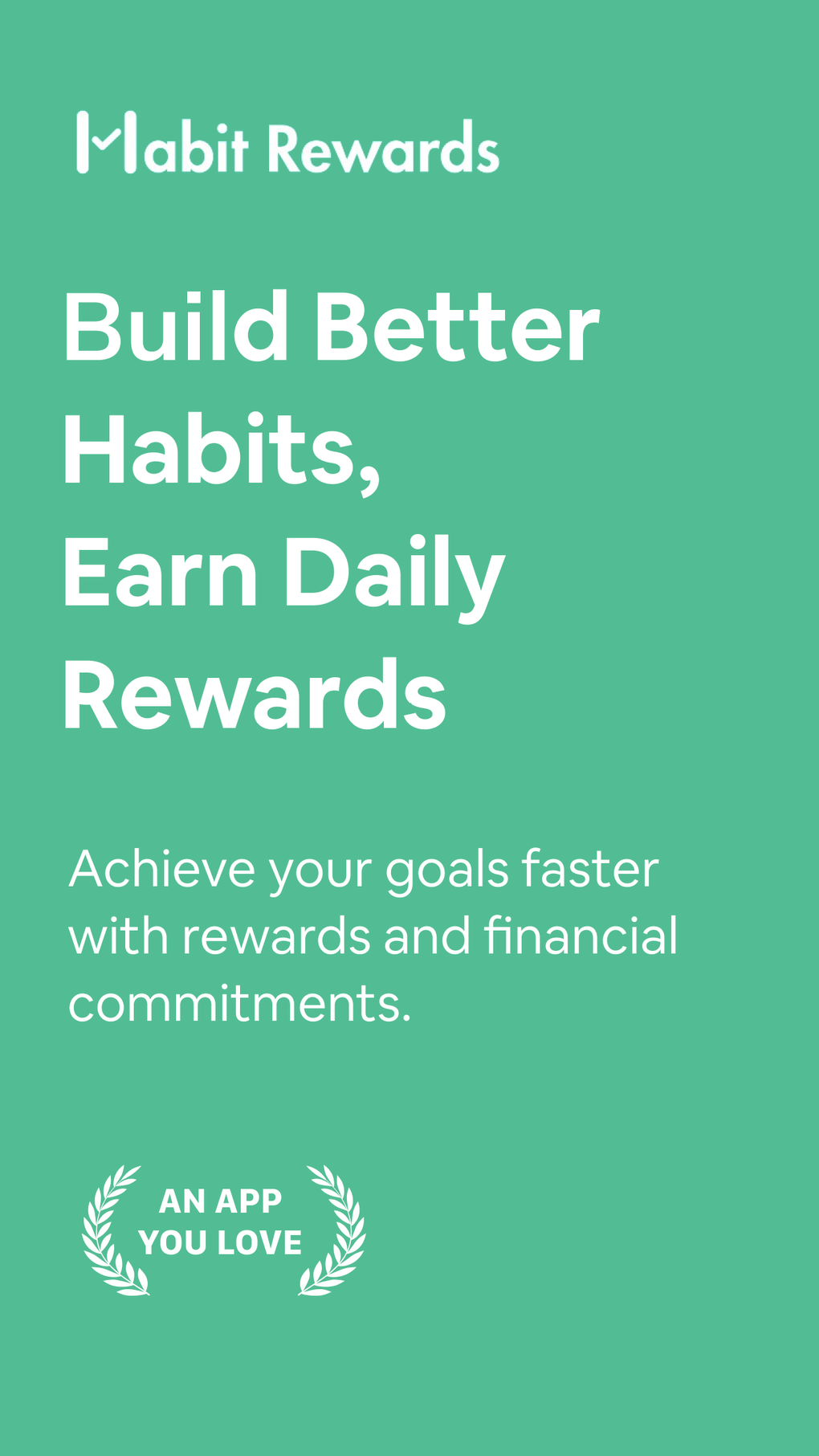 Habit Tracker - Habit Rewards para iPhone - Descargar
