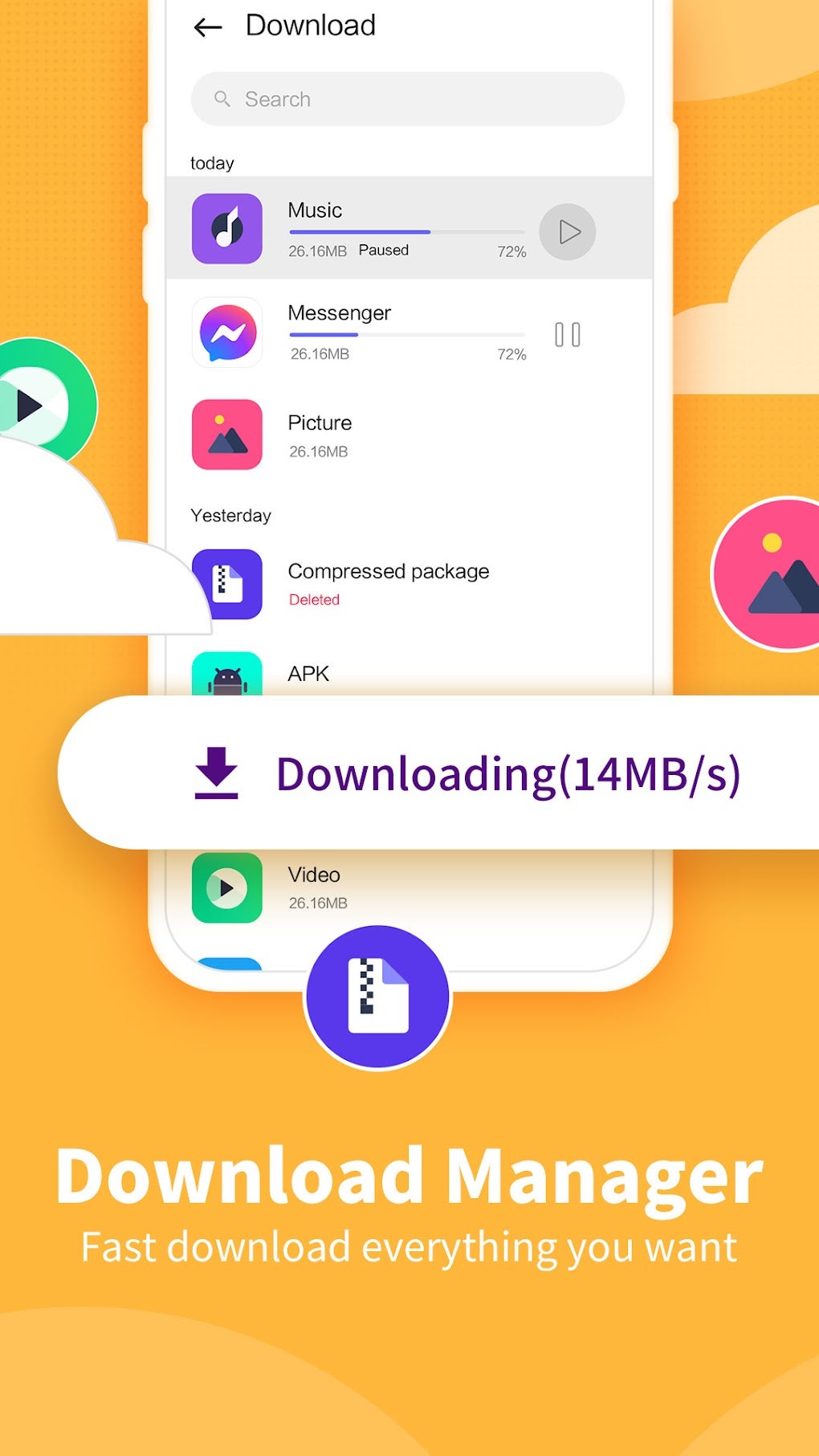 KeepBrowser: Fast private pour Android - Télécharger