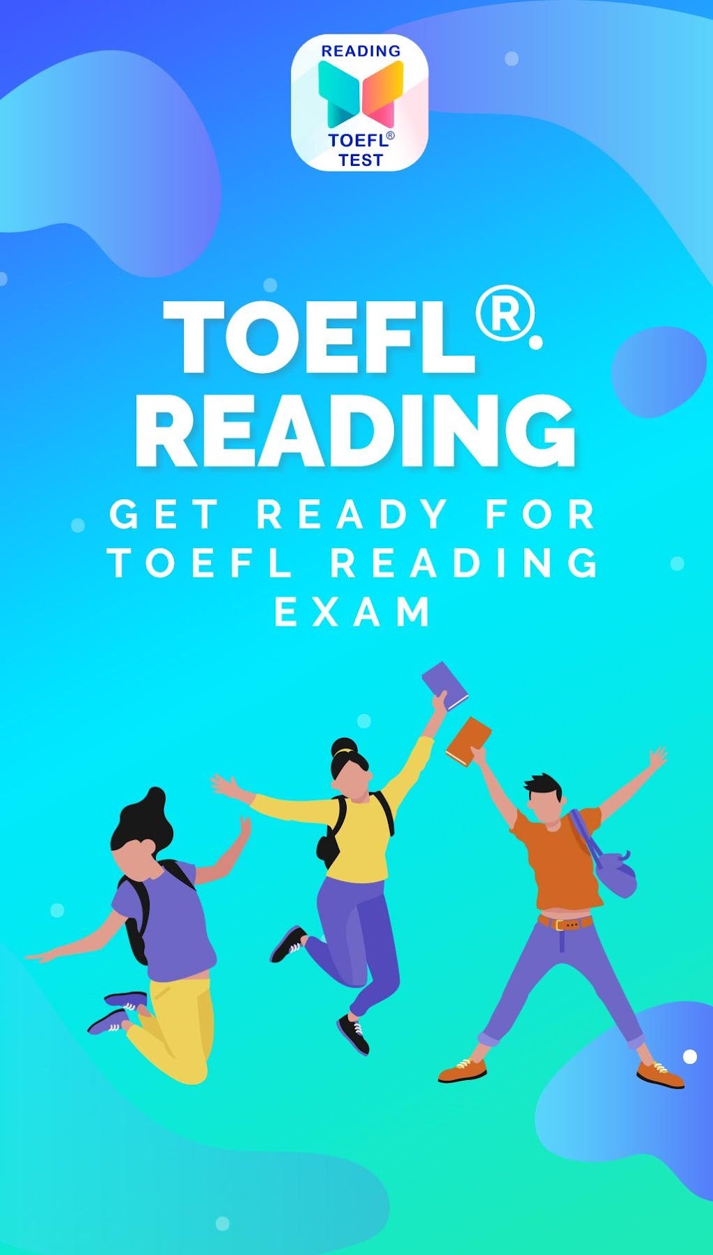 Reading - TOEFL Preparation Tests for Android - Download