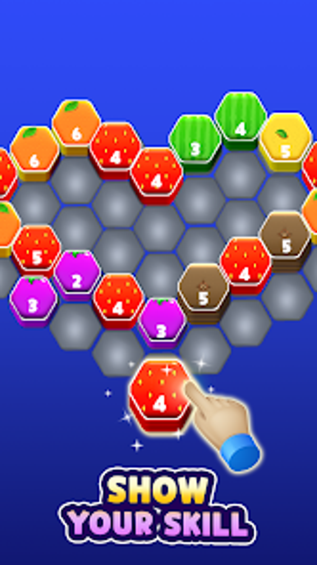 Hexa Music - Color Puzzle para Android - Descargar