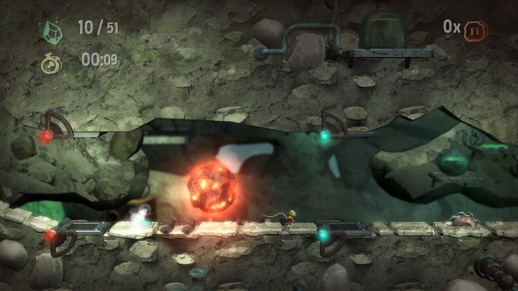 Ethan: Meteor Hunter para Nintendo Switch - Descargar
