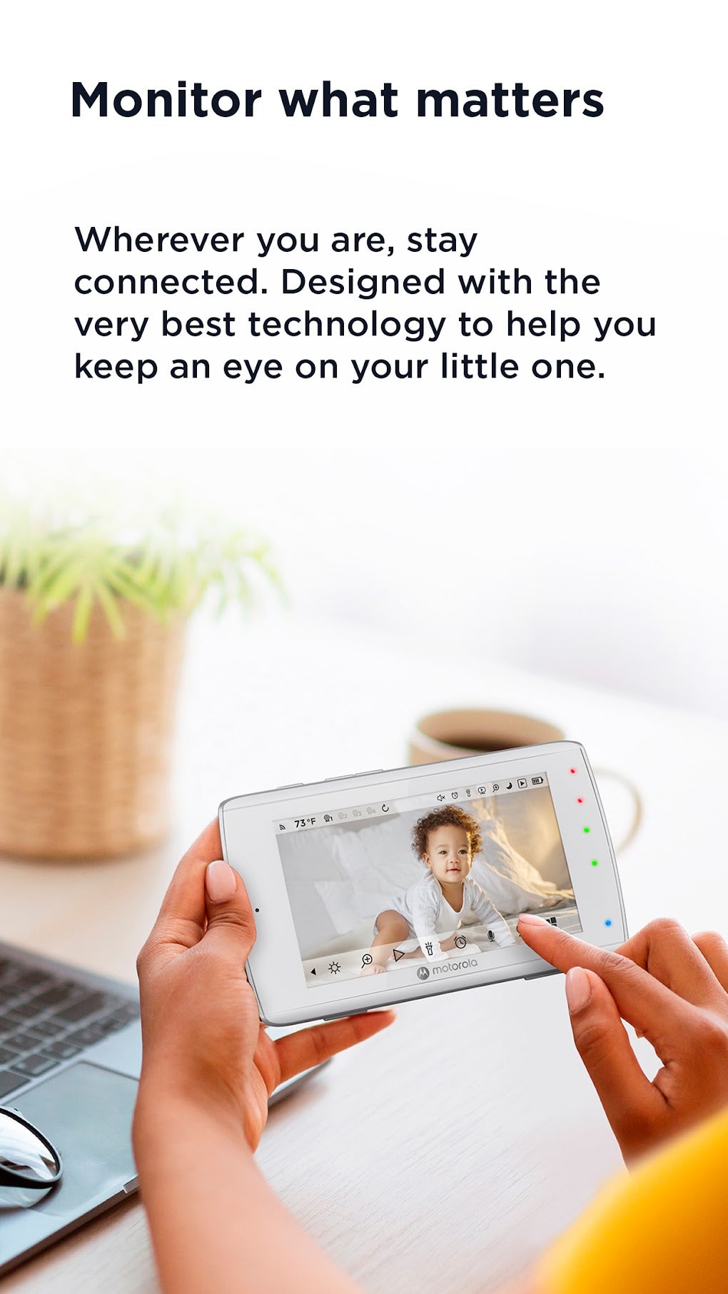 Motorola Nursery for Android - Download