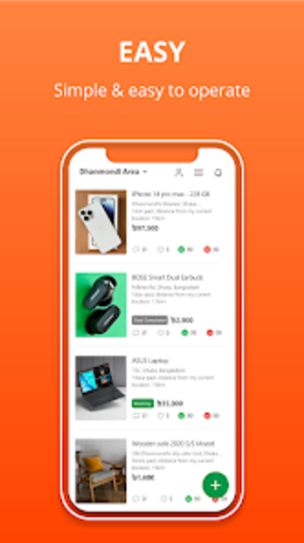 Android 용 Dilri : Local Community App - 다운로드